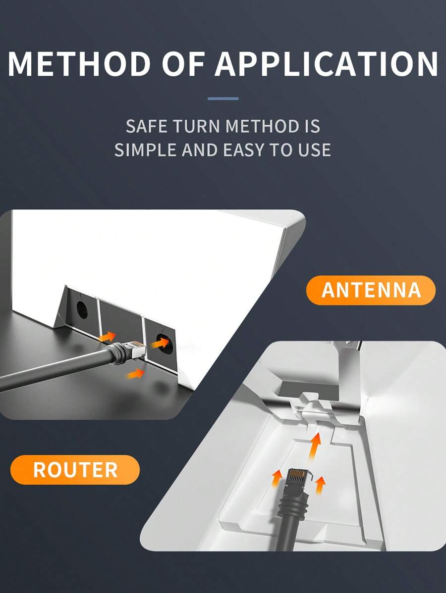 Starlink Gen3 Ethernet Adapter - High-Speed Wired Network Hub For V3 ...