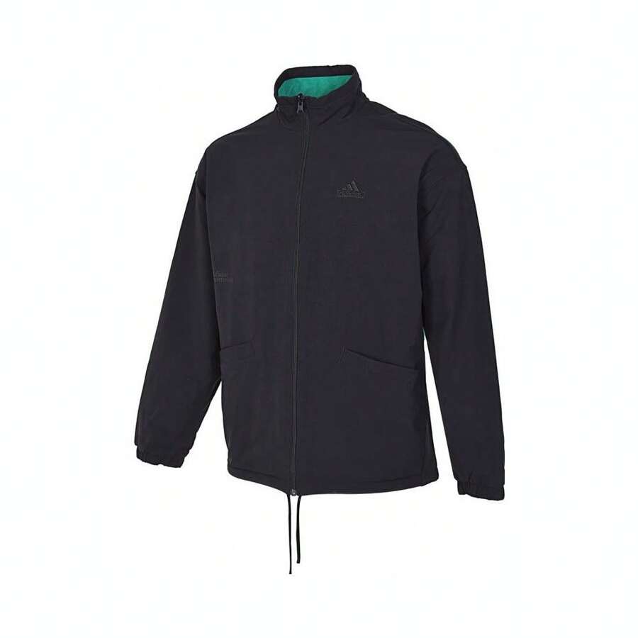 Adidas Chaqueta con capucha tejida estilo novio 2024 ST FL REVRS JKT ...