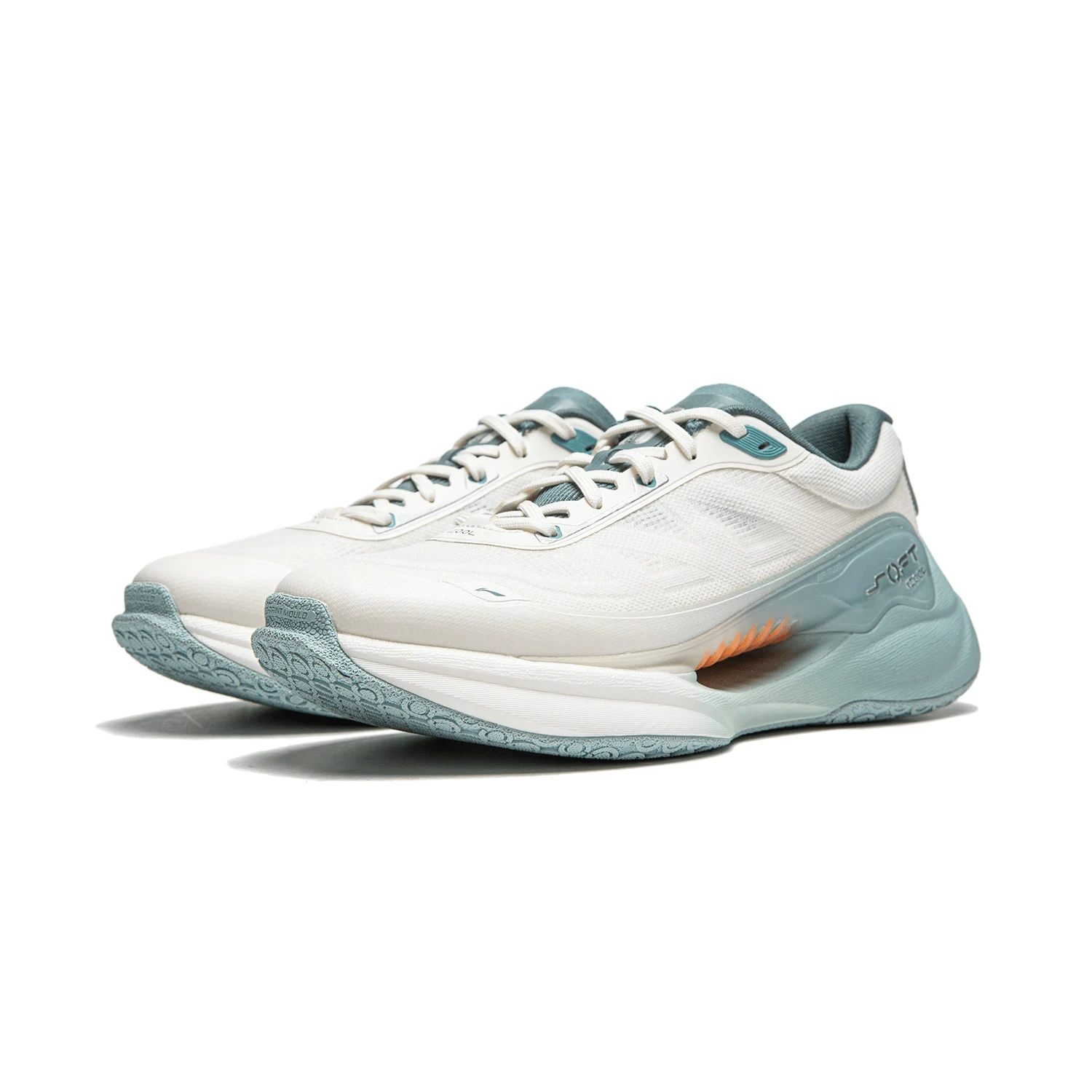 Li-Ning [2024 New Arrival] Li-Ning SOFT COOL Men's Elastic Breathable ...