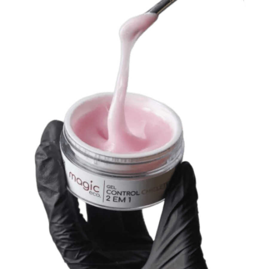 Gel Magic Nails Linha M3 e Evo - 3 em 1 - Autonivelante | SHEIN Brasil