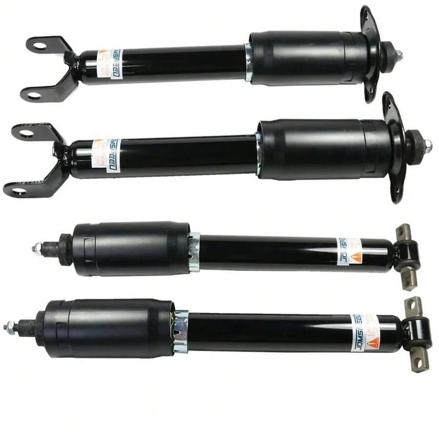 JDMSPEED Front And Rear Upgrade Shock Kit For Chevrolet 1997-2013 C5 C6 ...