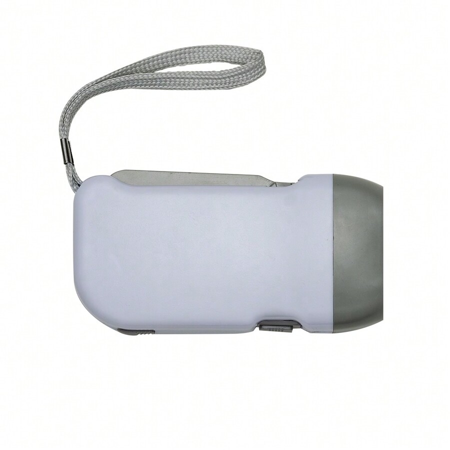 Dynamo Flashlight With 3 LEDs, Does Not Use Batteries | SHEIN USA