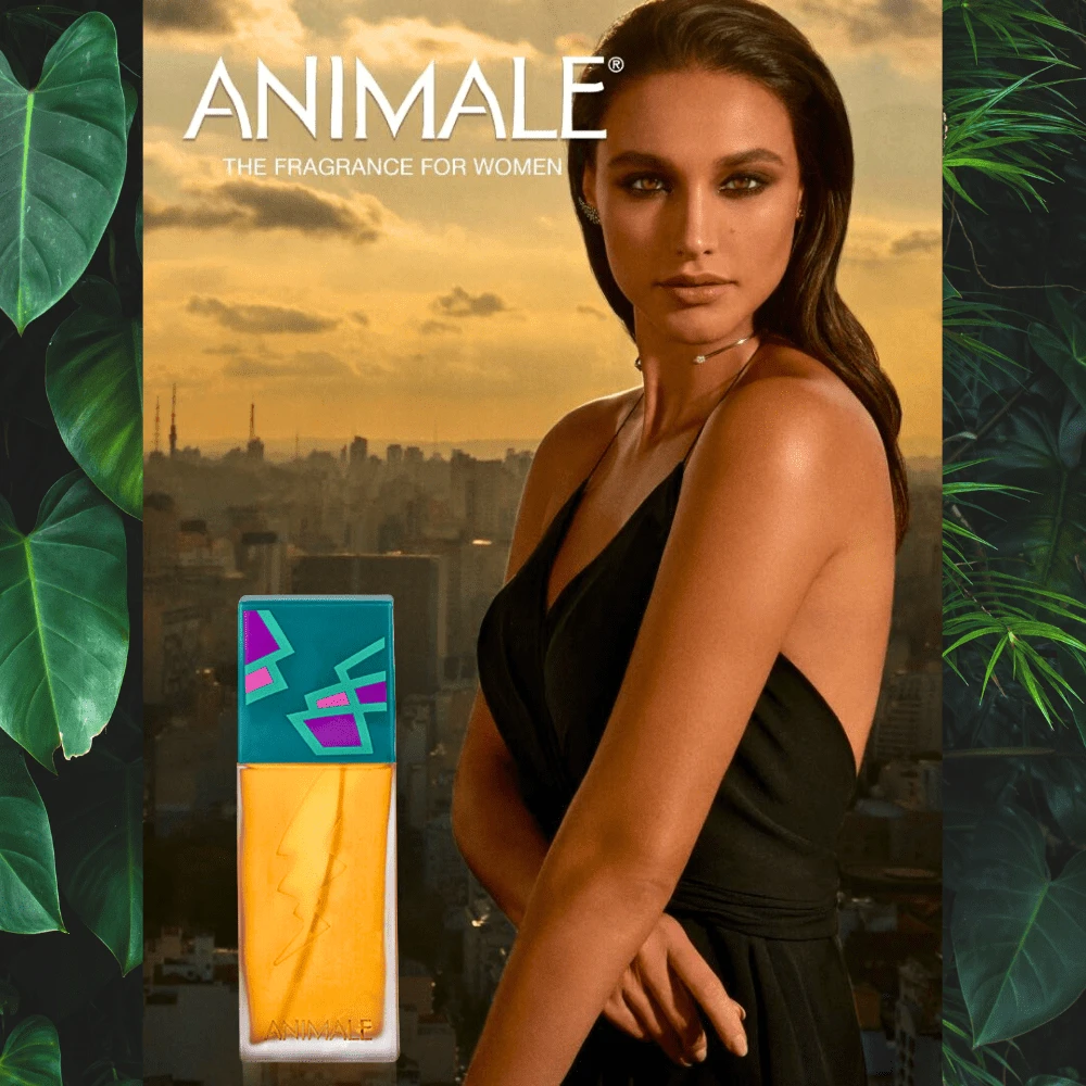 Animale Animale By Animale Perfume For Women 3.4oz EDP Spray By Animale ...