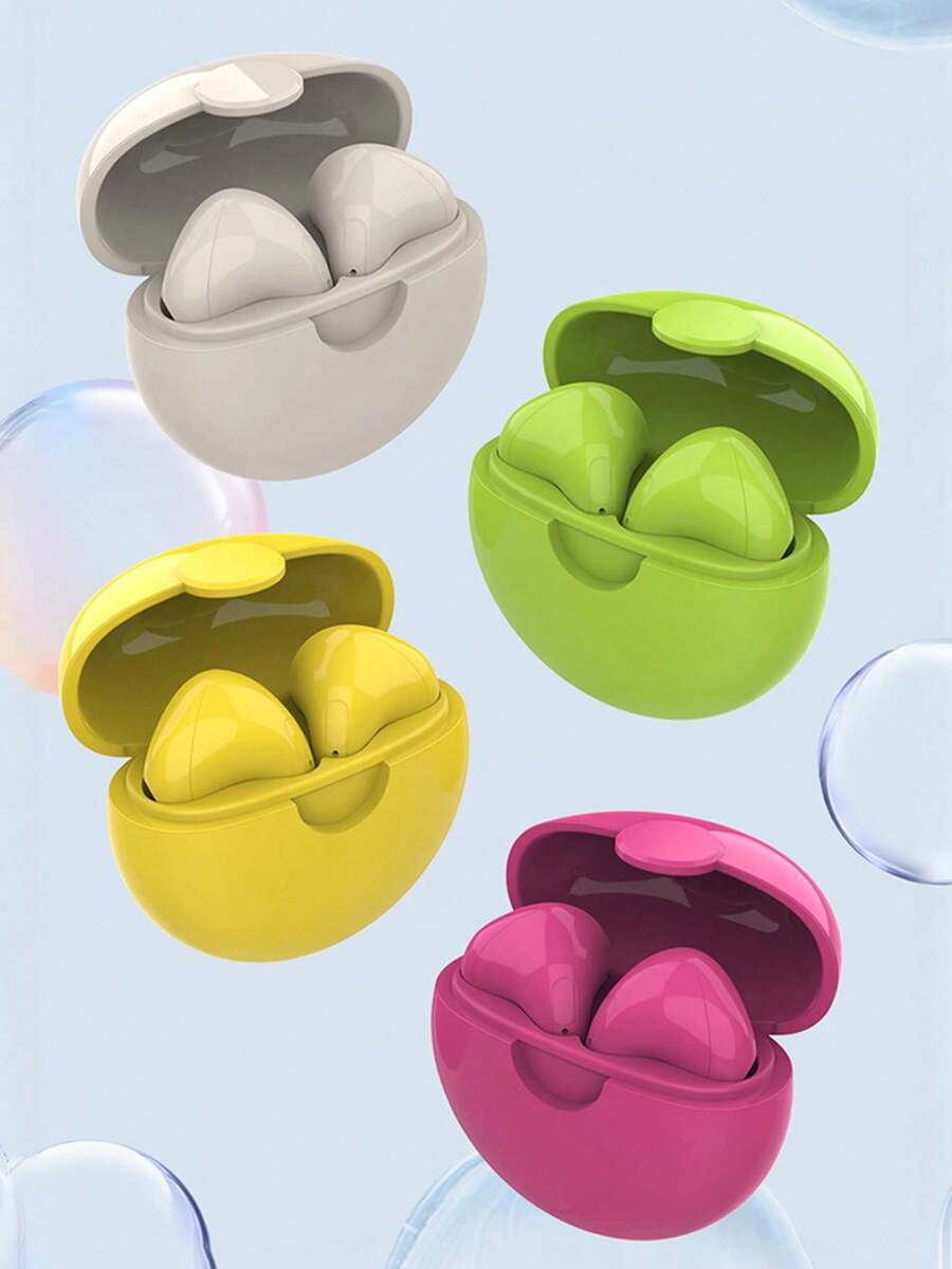 Wireless Earbuds, Smart Noise Cancelling Low Latency Low Power ...