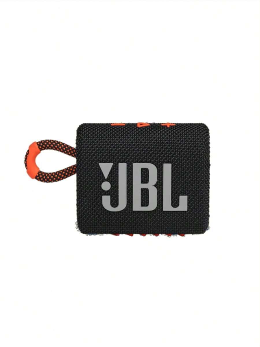 JBL GO3 Music Brick Three Generations Portable Bluetooth Speaker ...