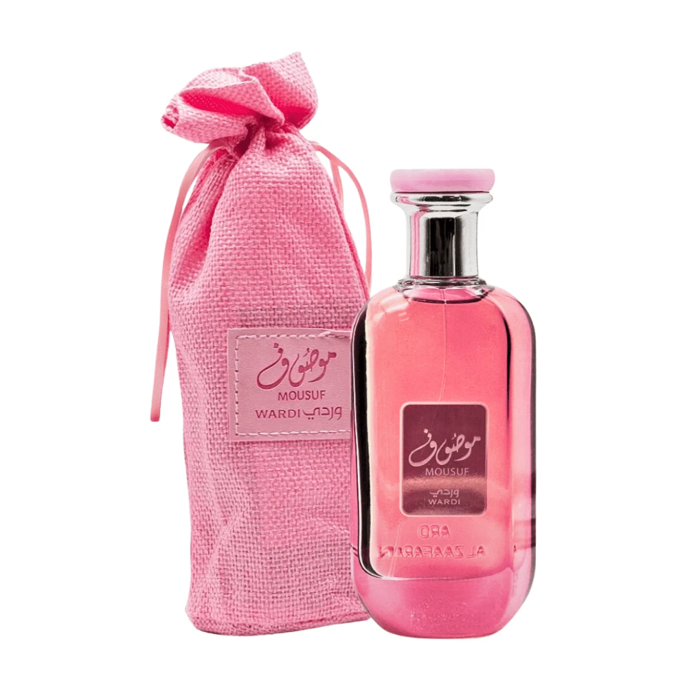 Ard Al Zaafaran Ard Al Zaafaran Mousuf Wardi 3.4oz EDP By Ard Al ...
