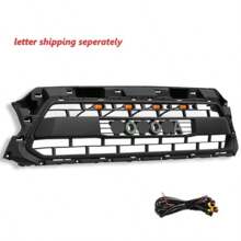 Front Grille For 2012 2013 2014 2015 2nd Gen Toyota Tacoma Trd Pro ...