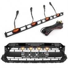 Front Grille For 2012 2013 2014 2015 2nd Gen Toyota Tacoma Trd Pro ...