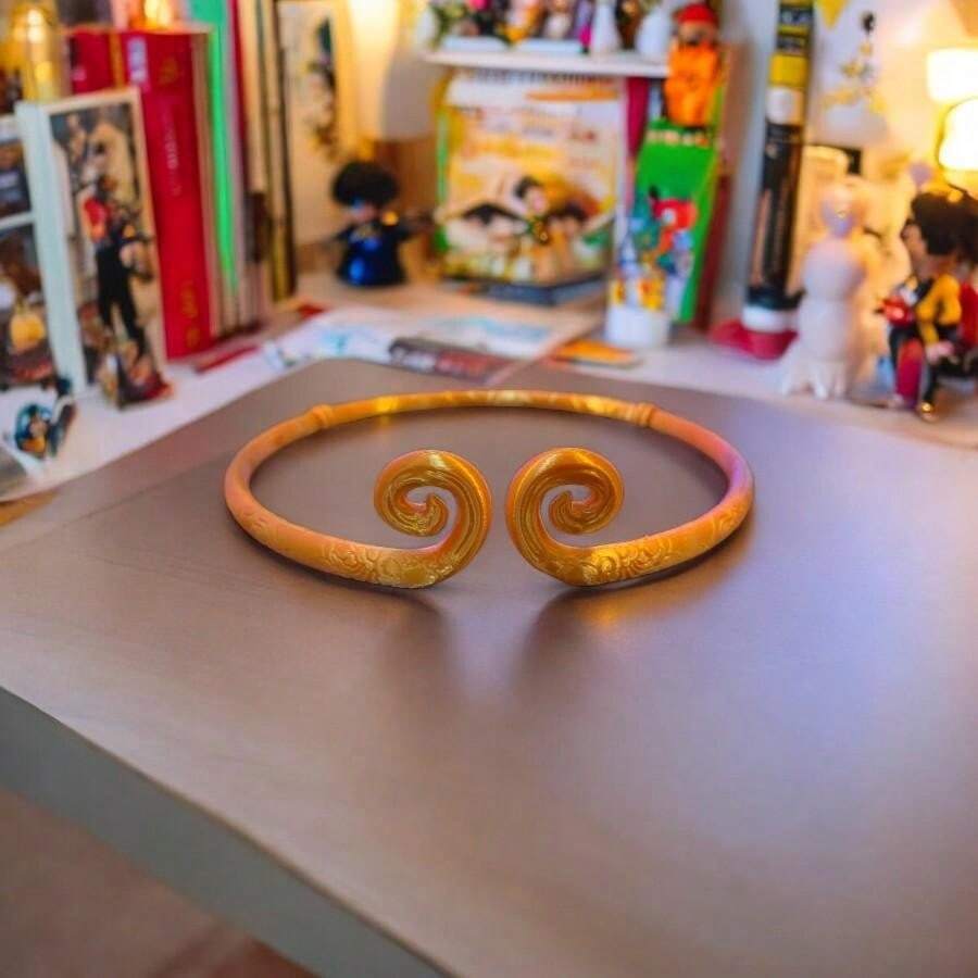 Personagem mítico antigo - O Rei Macaco Sun Wukong, faixa de cabeça de ...