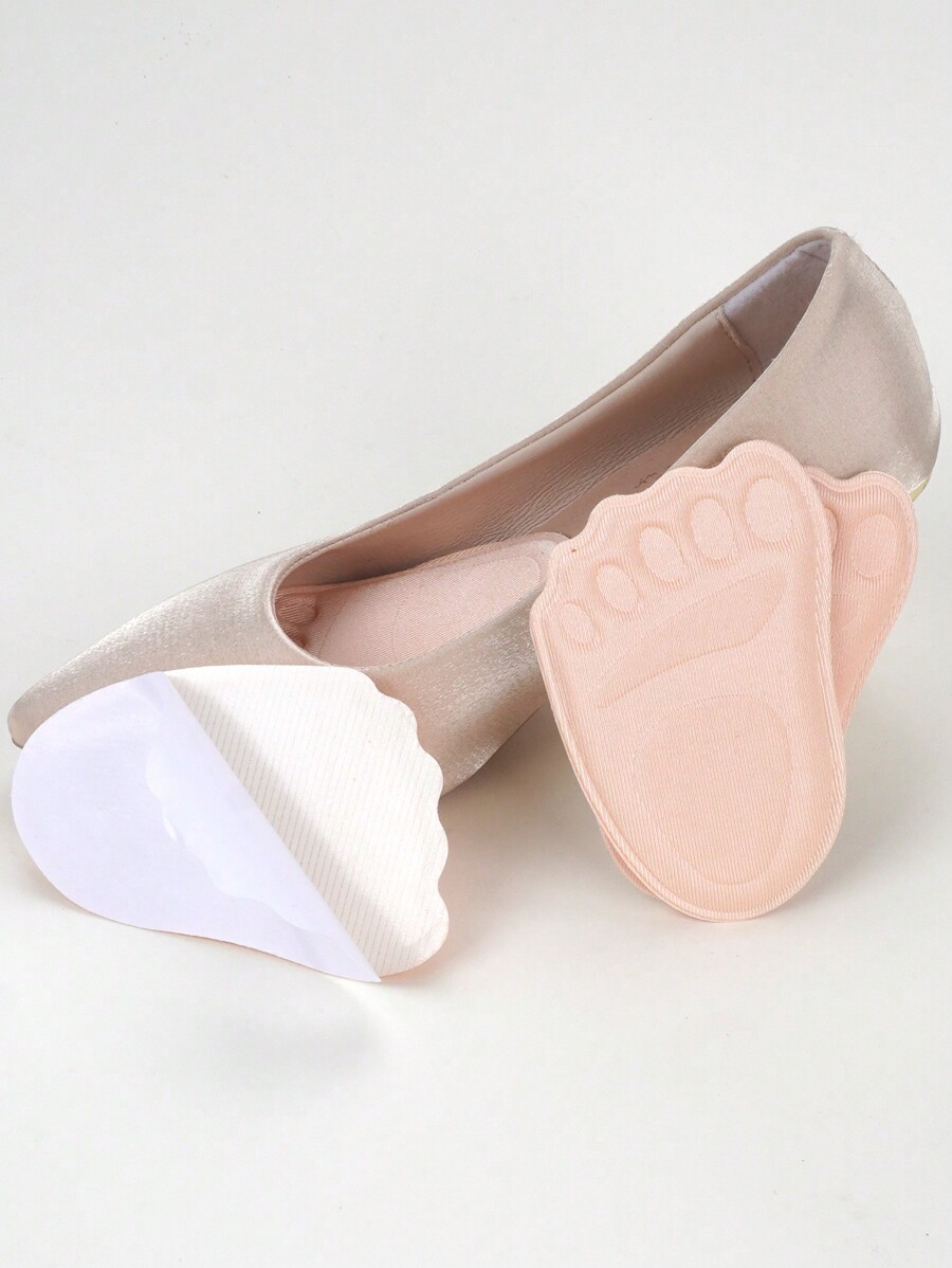 Toe Pads, High Heel Protectors, Half Insoles, Metatarsal Pads For ...