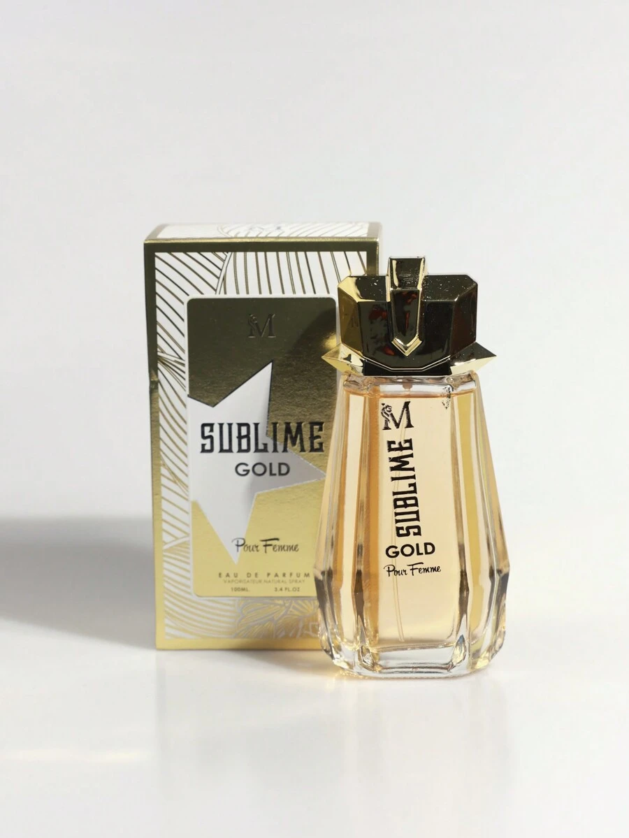 Profumo da Donna Ispirato da Goddess Montage Profumo Sublim da Donna ...