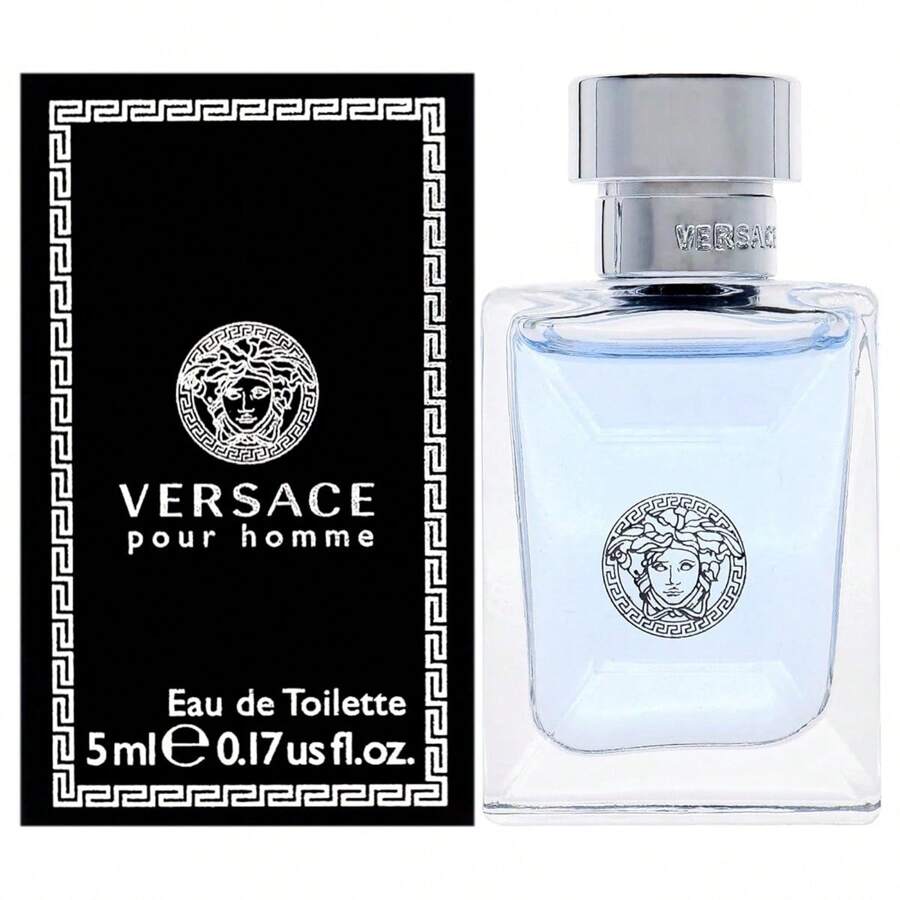 Versace Signature Homme MINI SIZE EDT 0.17 OZ | SHEIN USA