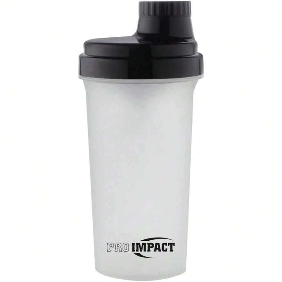 Amber Fight Gear The Ultimate Shaker Glass With Cap No. 4, Smooth ...