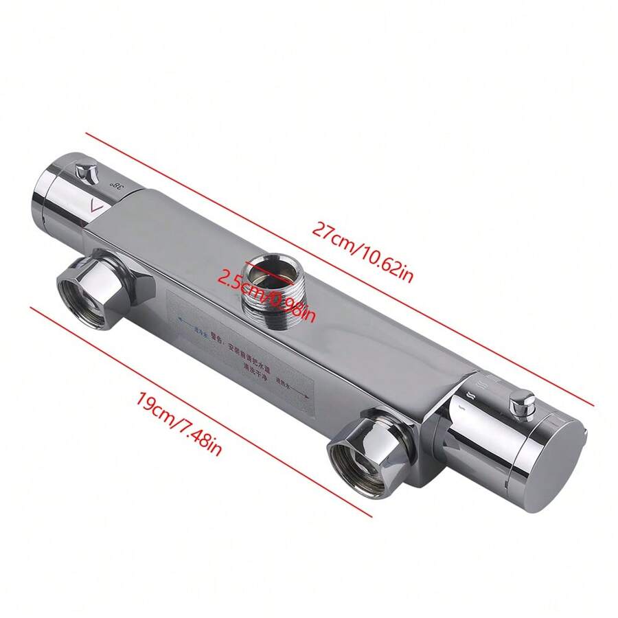 Futchoy Futchoy Thermostatic Mixer Faucet Shower Thermostatic Faucet ...