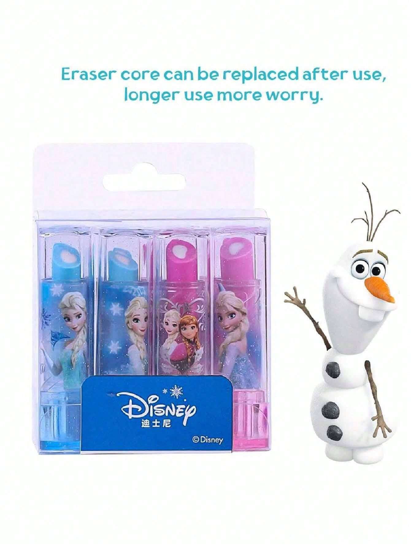 Disney Genuine Lipstick Eraser Smooth Fun Creative Design Perfect ...