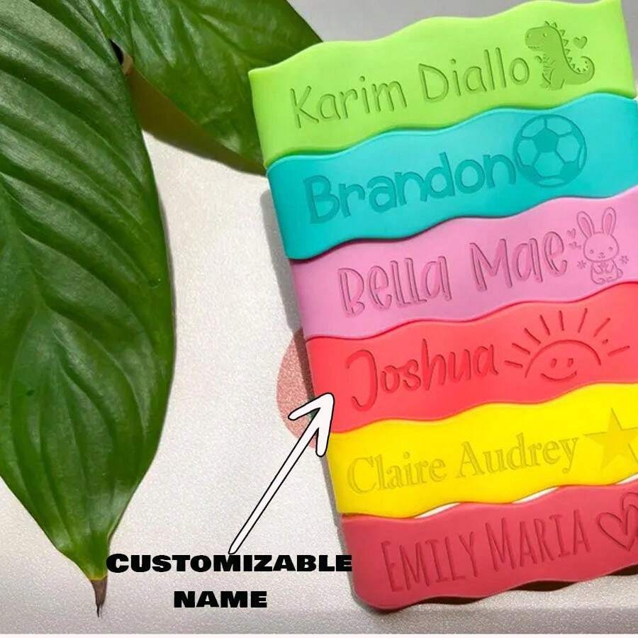 Personalized Water Bottle Labels Baby Bottle Labels Straw Cup Labels ...