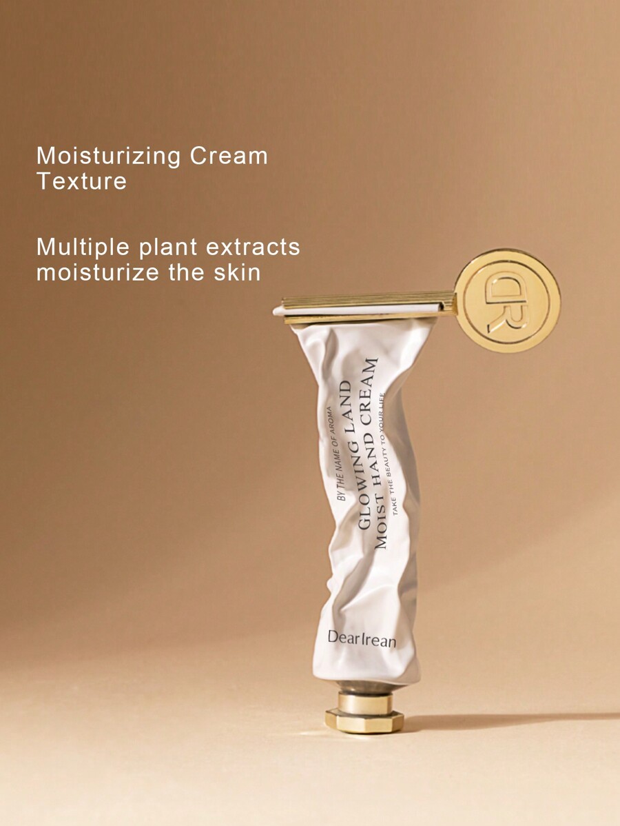 DearIrean Moist Hand Cream Fragrance Long-Lasting Hydration, Non-Greasy ...