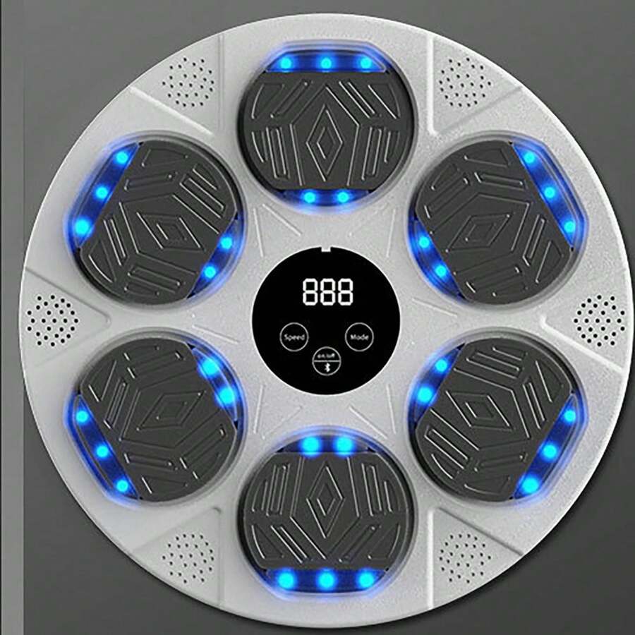 Music Boxing Wall Target Home Sports Boxing Machine Bluetooth Smart ...