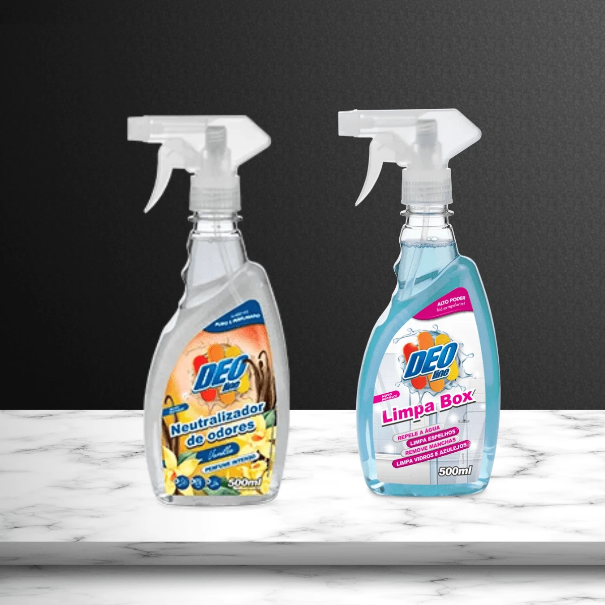 Box Cleaner, Stain Remover And Odor Neutralizer Bamboo And Vanilla ...
