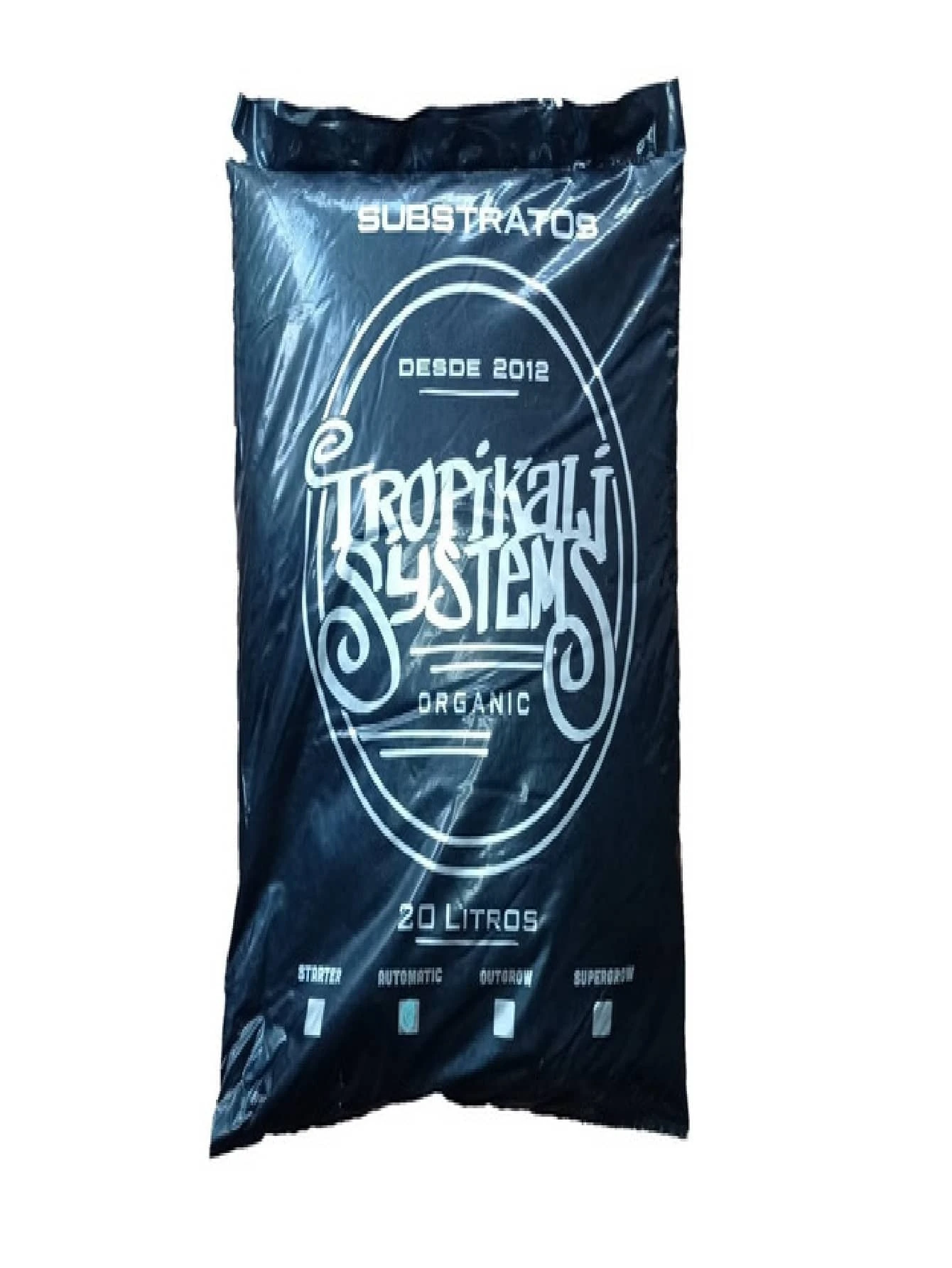 Automatic Grow Organic Substrate 20l Tropikali Cultivation | SHEIN USA