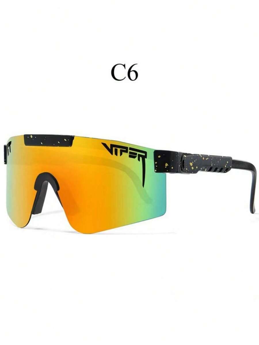 Pit Viper 1 Pair Cycling Goggles Outdoor Sports Windproof Sunglasses