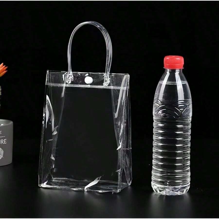 Clear Plastic Gift Bag | SHEIN South Africa