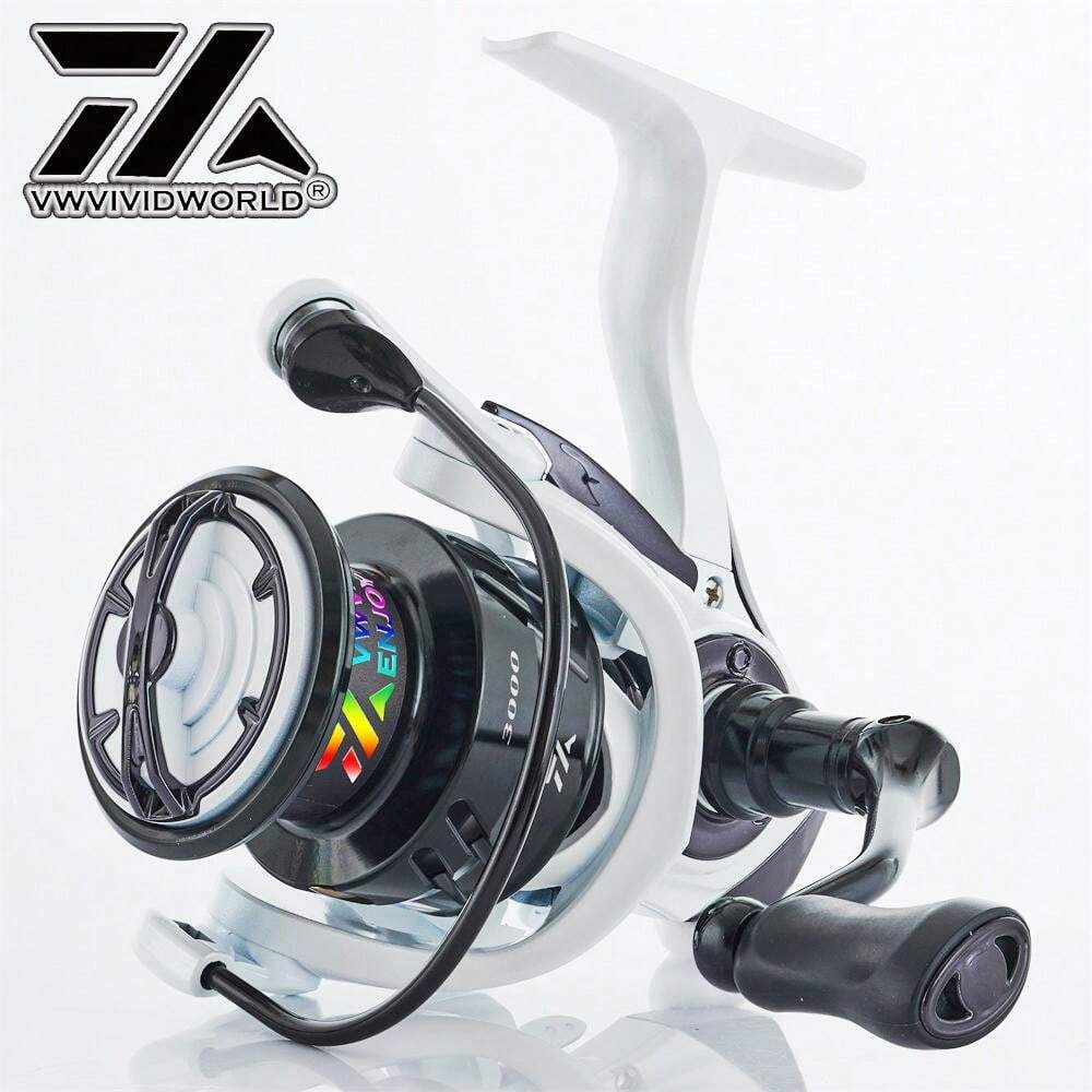 2024 New Model Baitcast Fishing Reel, All-Purpose Deep Spool Fishing ...