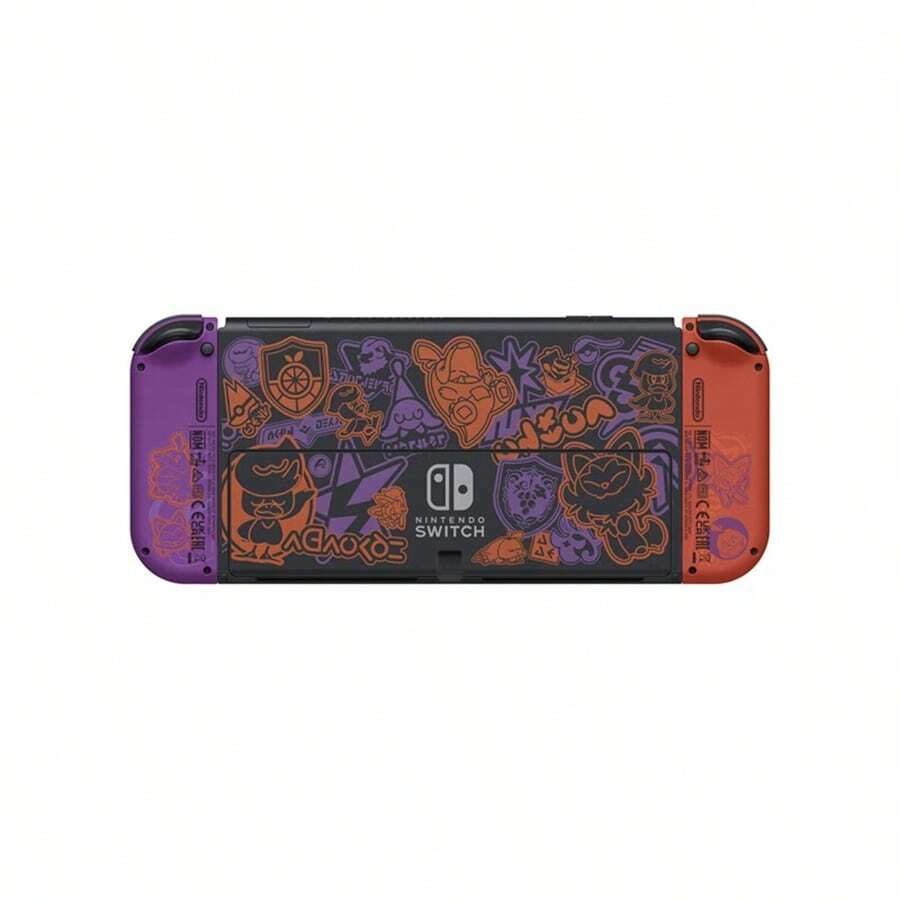 Nintendo Switch 1 pieza Consola Nintendo Switch OLED, versión de Japón ...