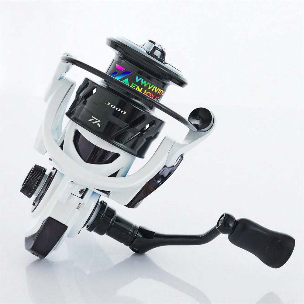 2024 New Model Baitcast Fishing Reel, All-Purpose Deep Spool Fishing ...