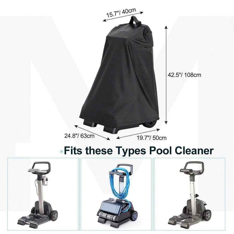 Pool Cleaner Caddy Cover | SHEIN USA