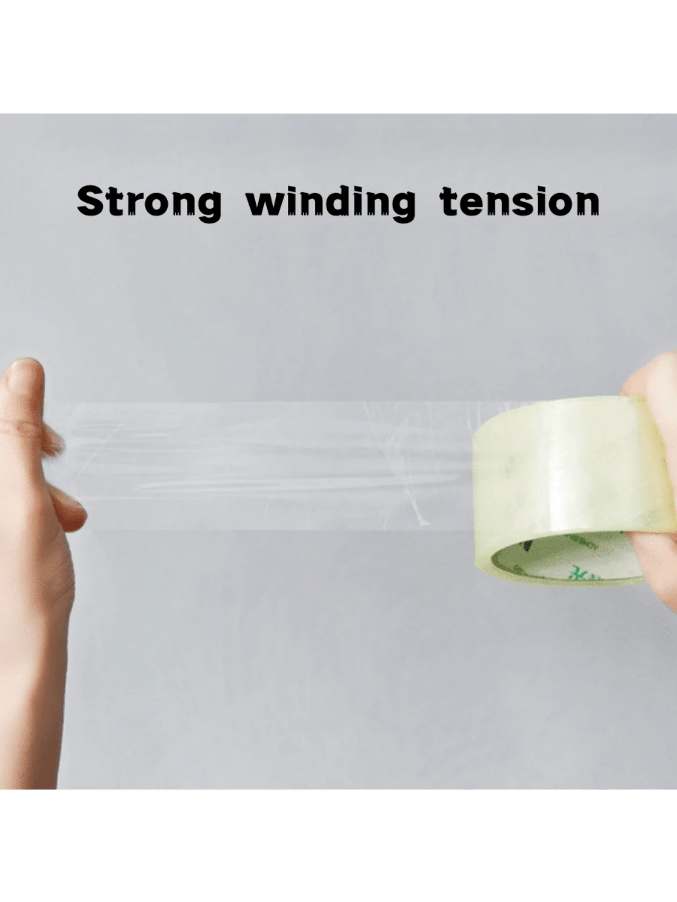 Practical Sealing Tape Super Transparent . Quiet Low Noise High ...