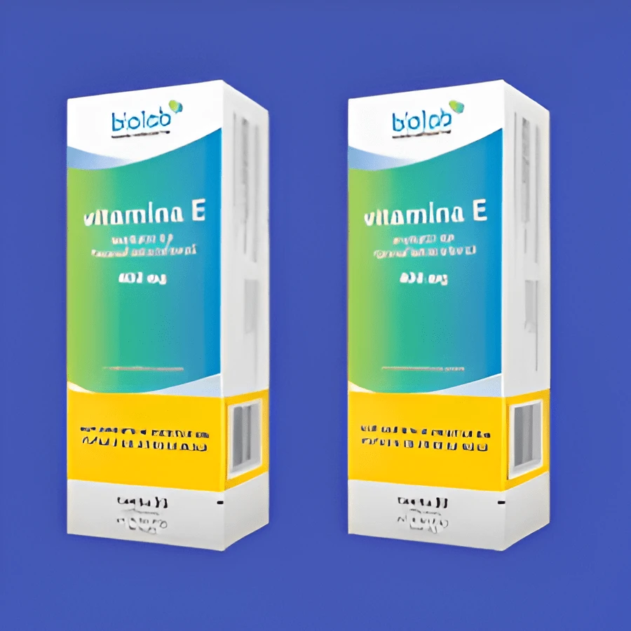 BIOLAB VITAMINA E 400MG COM 30 CAPSULAS | SHEIN Brasil