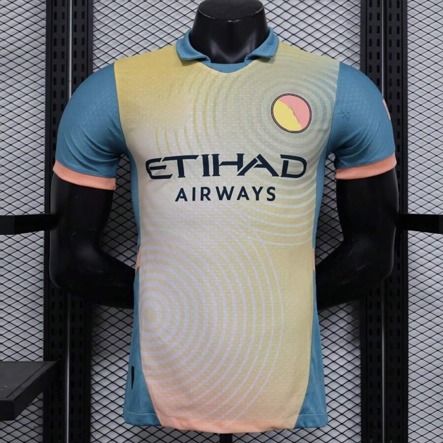 Manchester City Fourth Kit 2024-2025 | SHEIN JAPAN