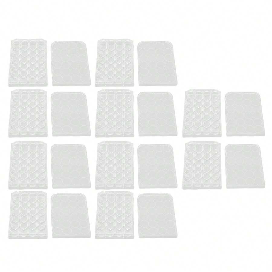 10 Pieces Of Culture Plates: Uniform Thickness, Highly Transparent ...