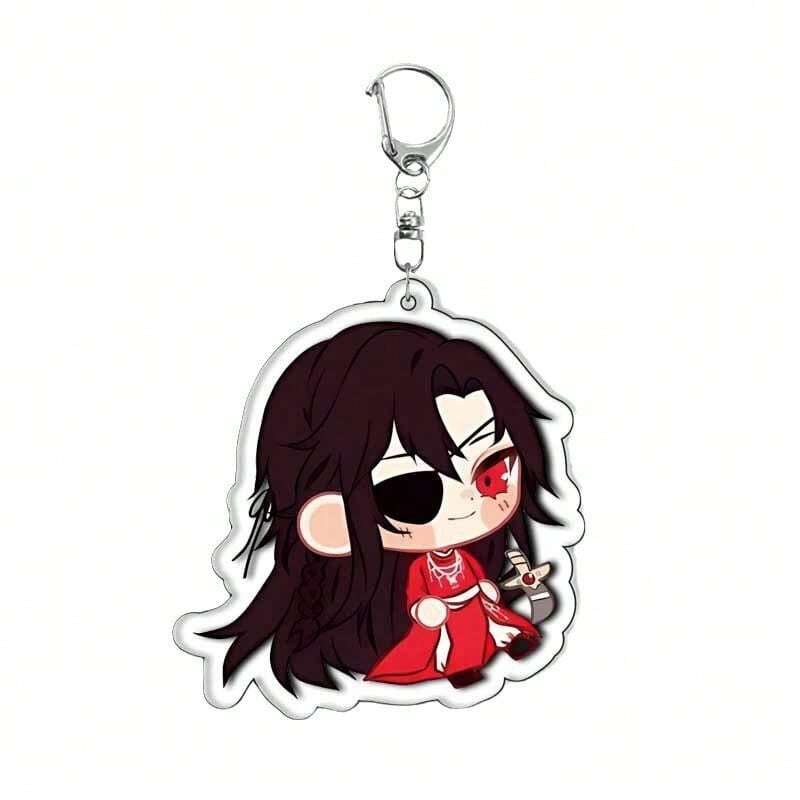 Chibi Themed Grandmaster Of Demonic Cultivation 3-Piece Trilogy ...