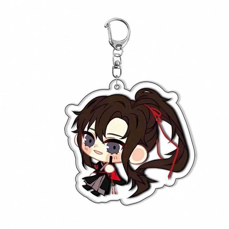 Chibi Themed Grandmaster Of Demonic Cultivation 3-Piece Trilogy ...