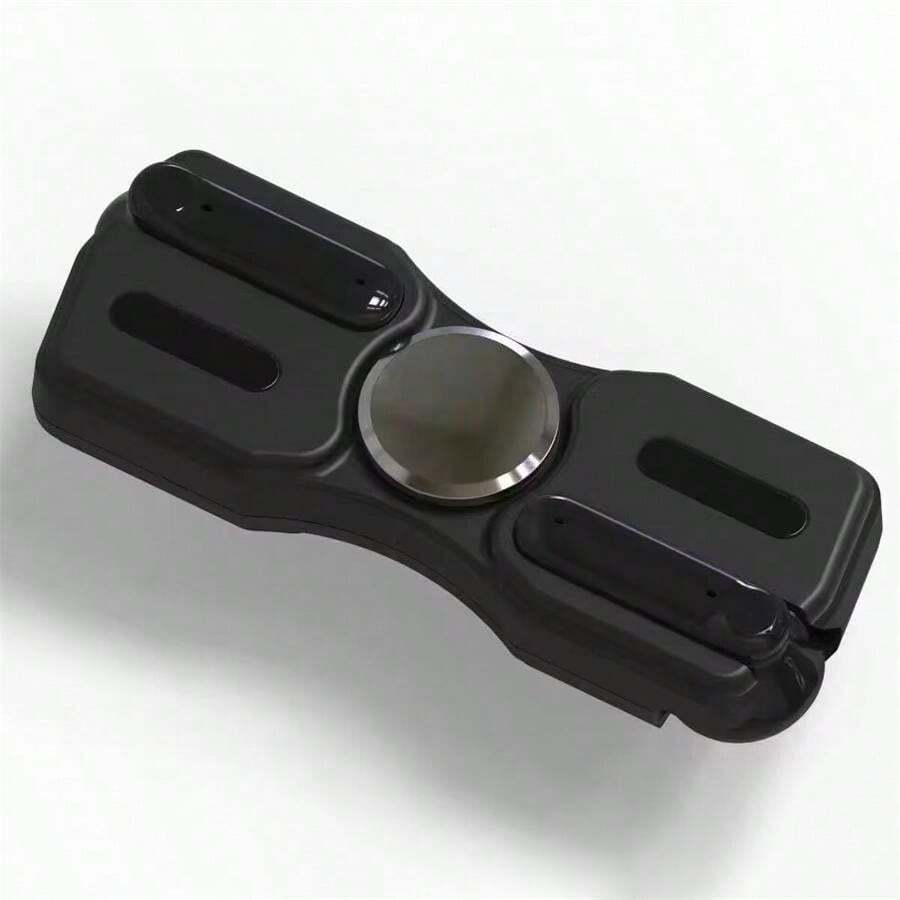 Fingertip Gyro Rotating Earbuds, Hand Rotating Wireless Noise Canceling ...