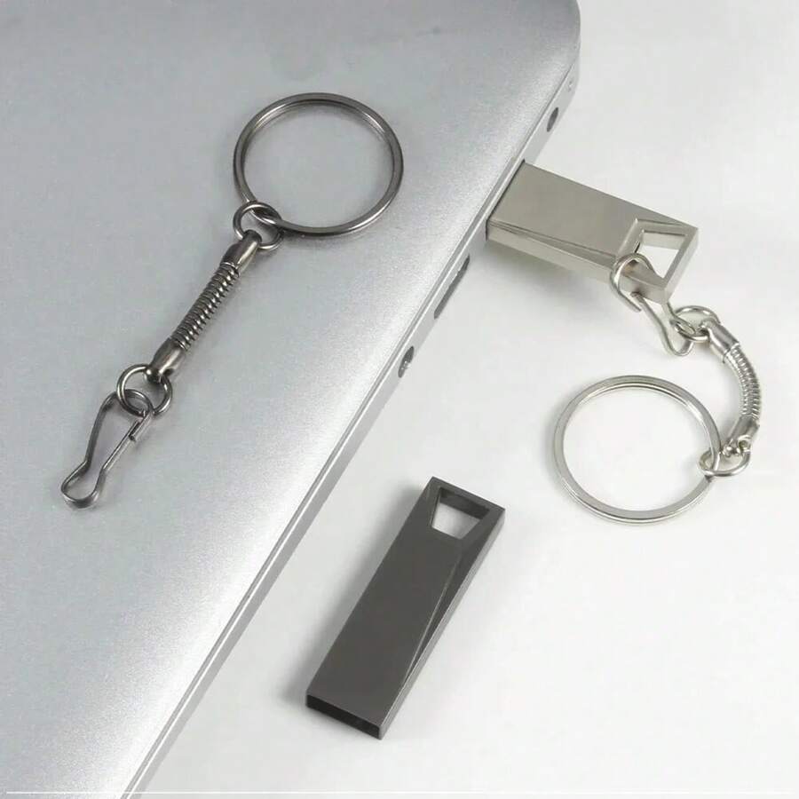 Mini Pen Drive 64GB 128GB High Speed USB Flash Drives 16GB 32GB Black ...