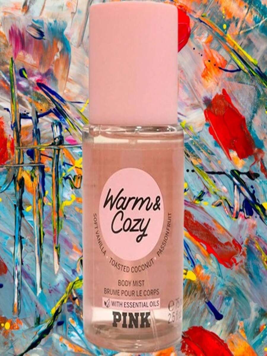 VS WARM & COZY 2.5OZ BODY MIST SPRAY FOR WOMEN. Feel Your Best With ...