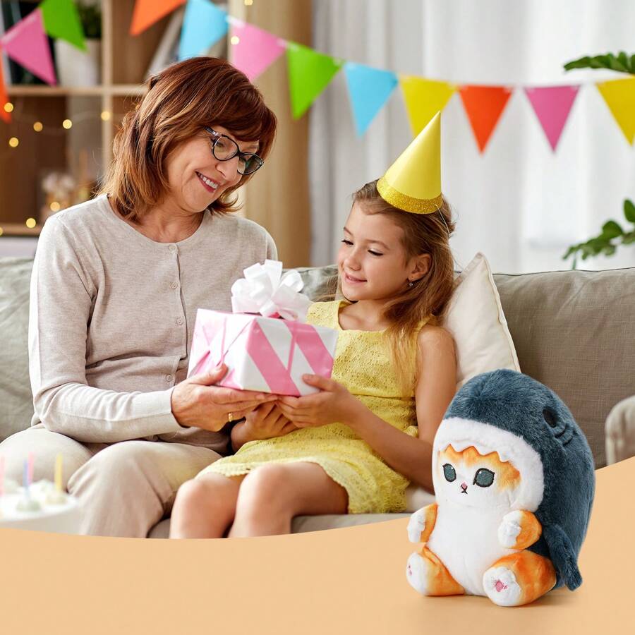 Miniso Minso Premium Minso Premium Cat Fu Sandy Series Dolls, Cute ...