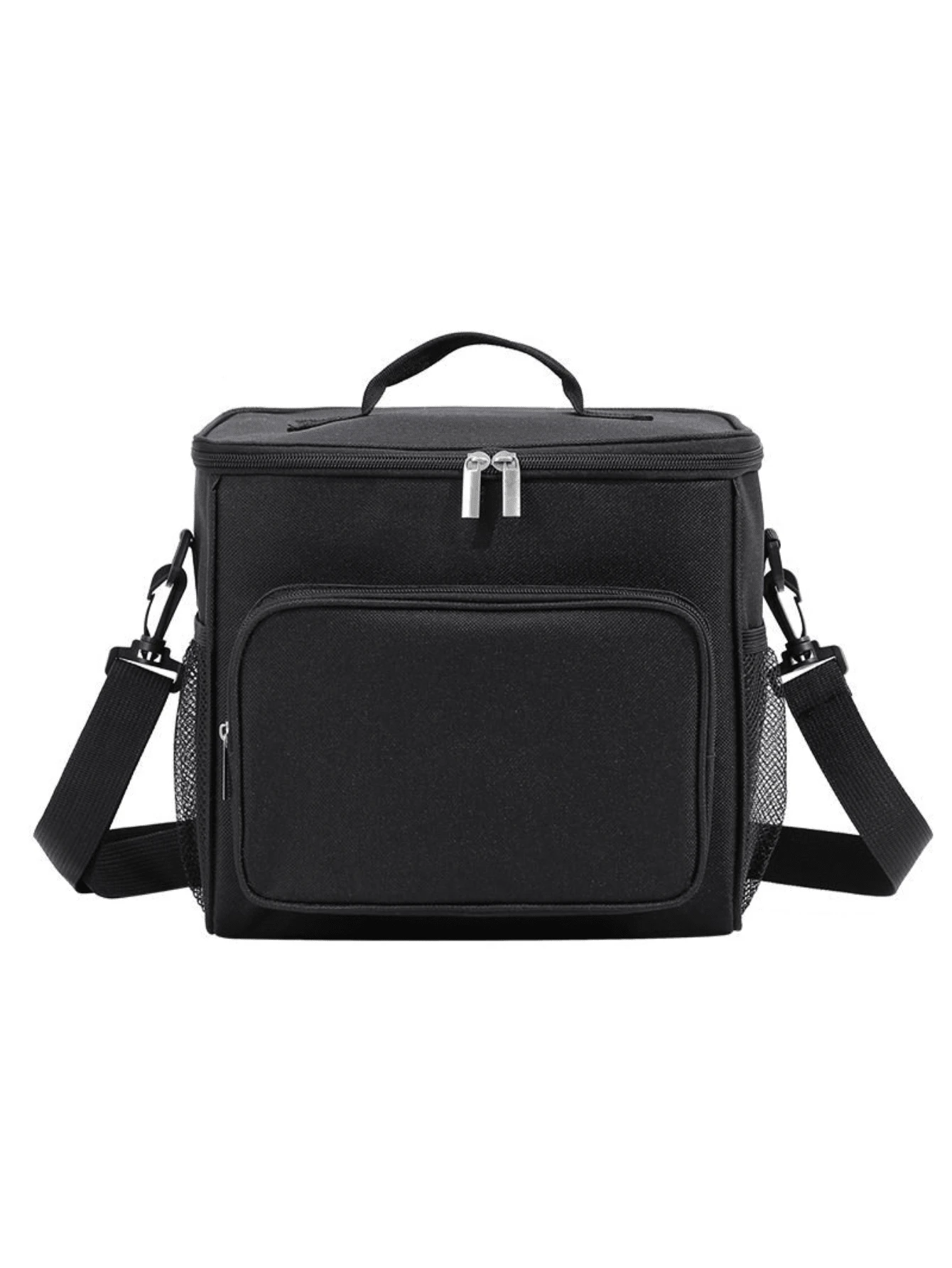 Large Fitness Thermal Bag Lunch Box Gym Lunch Box Dividers With Thermal ...