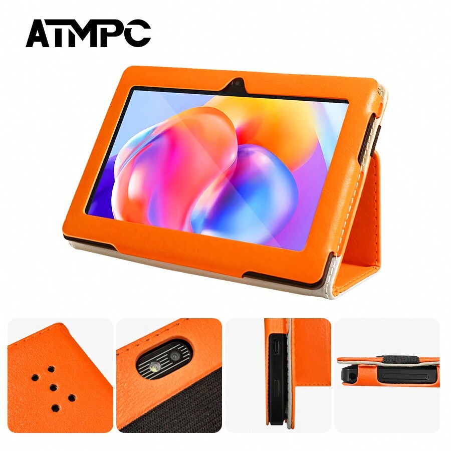 ATMPC ATMPC 701A 7 Inch Tablet 2GB RAM 32GB ROM For Android 11 Tablet ...