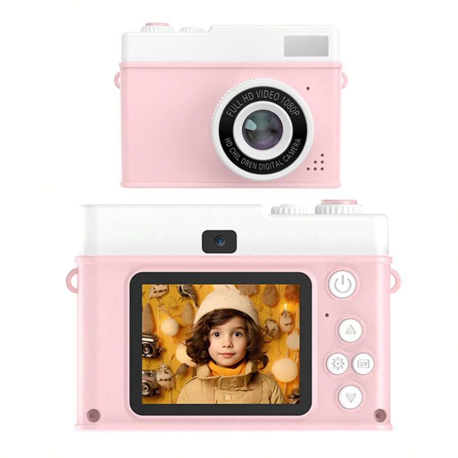 Digital Camera HD Digital Camera, Auto Focus Digital Camera For Beginners, Easy To Take High ...