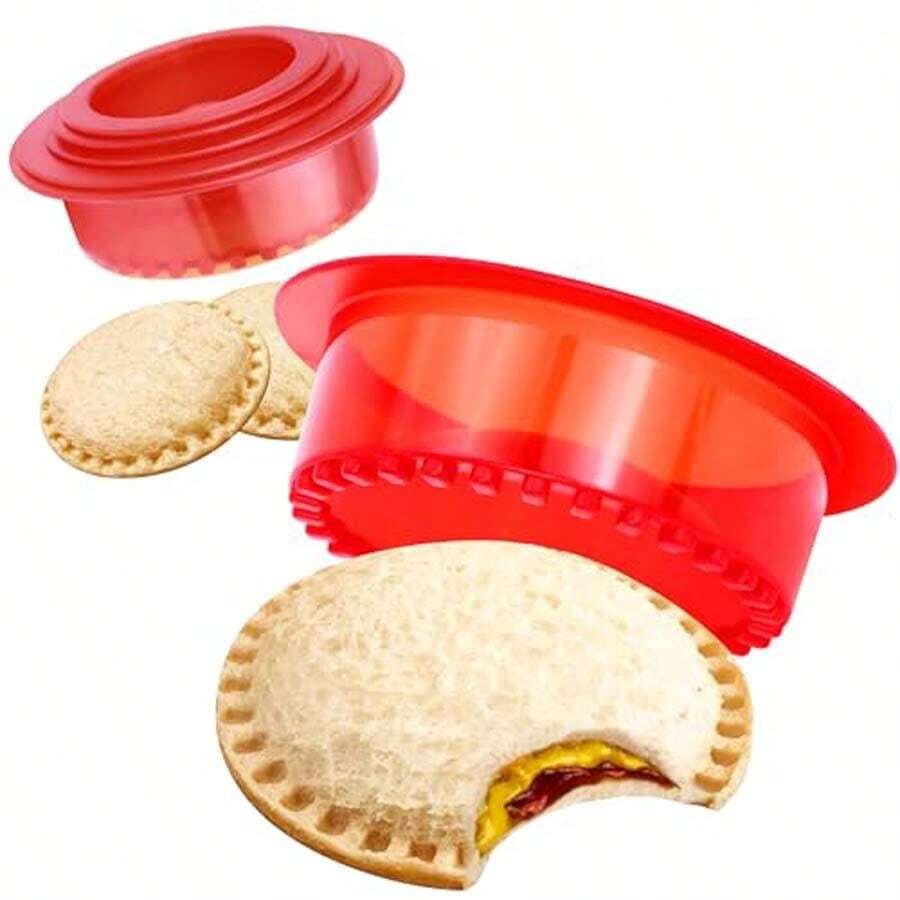 Sandwich Cutter And Sealer - Crustless Sandwich Maker - Cut And Seal ...