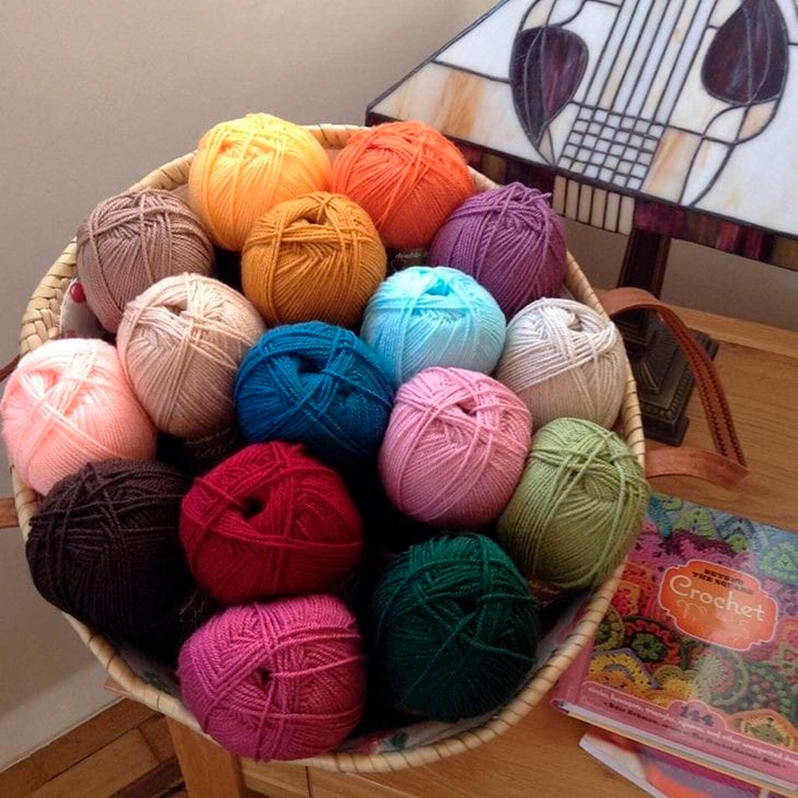 5pcs CHAIN WOVEN Yarn Yarns For Knitting Large Ball Of Yarn PREMIUM 500gr | SHEIN USA