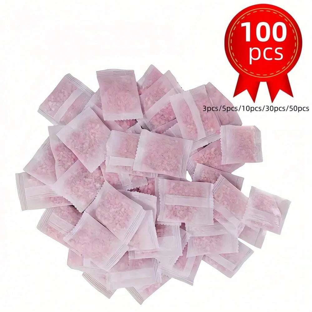 Floral Fragrance Wardrobe Freshener - Anti-Moisture, Anti-Mold, Odor ...