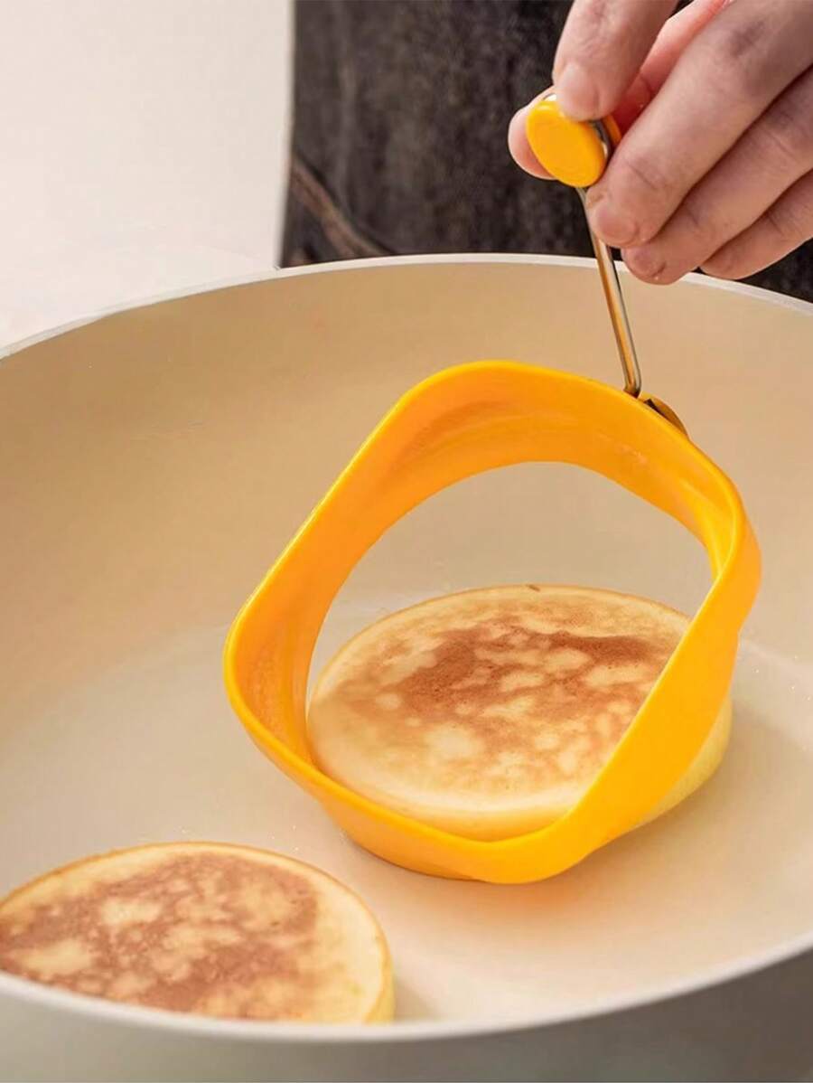 Silicone DIY Omelette Maker Omelette Mold Artifact Omelette Model With ...