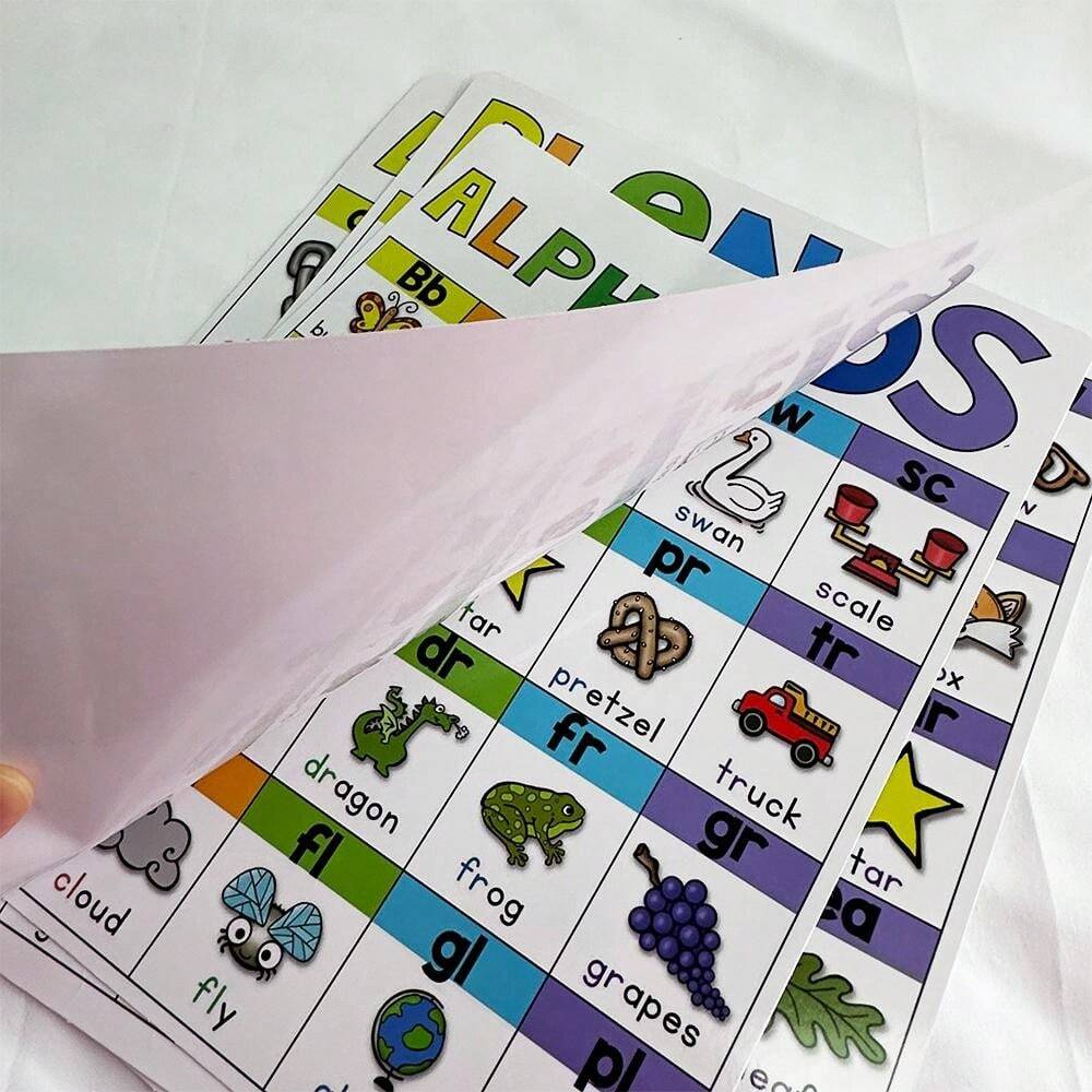 English Phonics Posters Language Arts Charts Skills Chart, Sound Wall ...