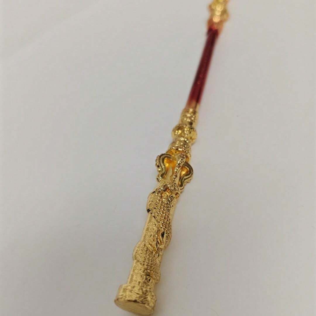 22cm Figura de juguete de mercancía del Juego del Mono Rey de Mito ...