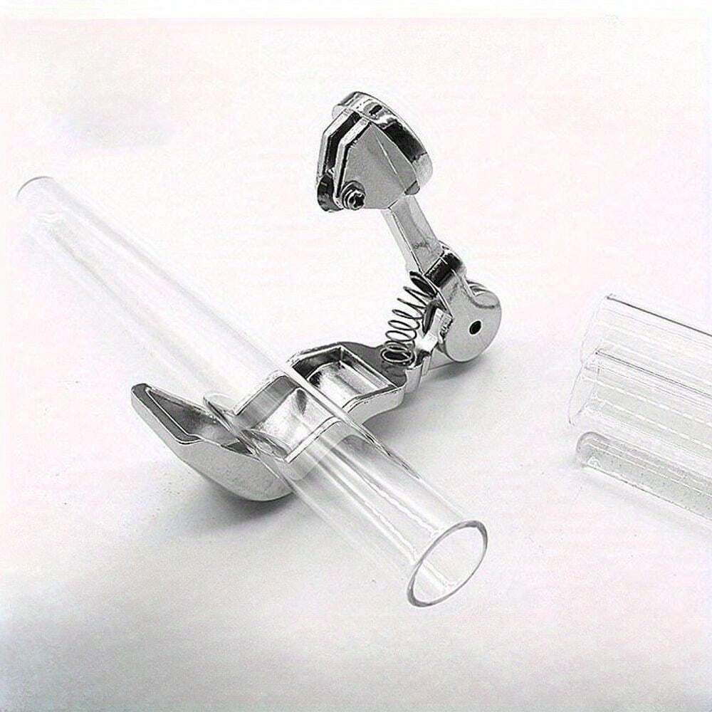 Precision Mini Glass Tubing Cutter - Easy-To-Use, Durable Tool For ...